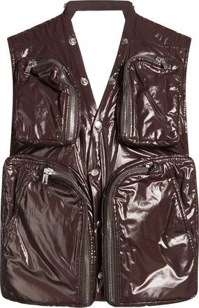 Rick Owens JACKEN & M&Auml;NTEL - Westen auf YOOX.COM