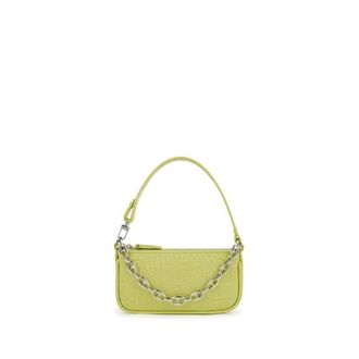 by FAR Sac mini Rachel en cuir emboss&eacute;