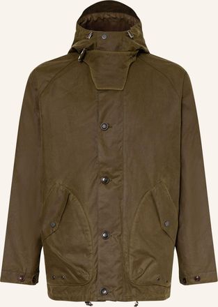 Barbour Parka Keiss gruen