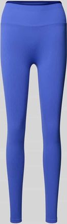 Fabletics Leggings mit elastischem Bund und Label-Detail