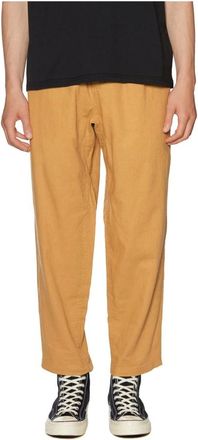 Gramicci Homme, Pantalons, Brun, Taille: XL Corduroy Relaxed Fit Pants