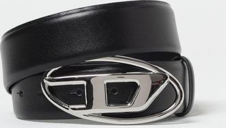 Diesel Ceinture DIESEL Homme couleur Noir