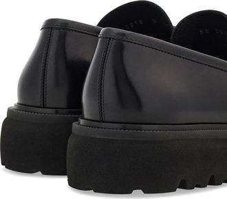 Ferragamo Nero Loafer - Black
