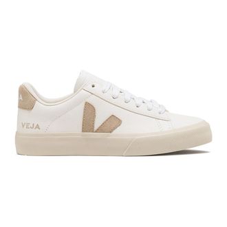 Veja Campo Leather - - Shoes - Herren - Wei&szlig; - 37 EU