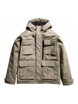 Fay Veste Casual - Beige