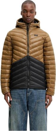 Helly Hansen Stowe Down Jacket - Homme - Sport - Vert - Taille: XL