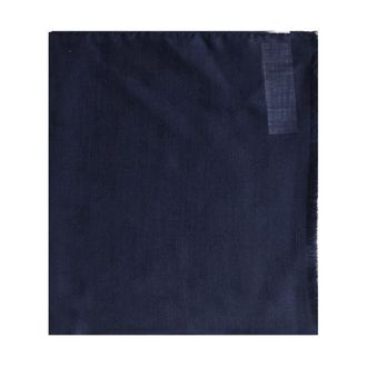 Max Mara Scarves - - Accessories - Damen - Blau - ONE SIZE