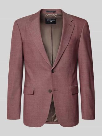 Strellson Slim Fit Anzugsakko mit Woll-Anteil