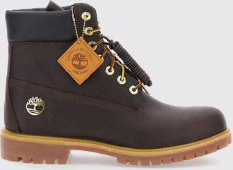 Timberland Wasserabweisende Premium 6-Inch Lederstiefel mit gepolstertem Kn&ouml;chel