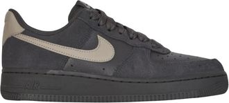 Nike Femme, Chaussures, Noir, Taille: 36 1/2 EU Air Force 1 Low