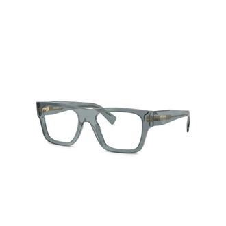 Prada Optische Brille - - Accessories - Herren - Blau - 52 MM