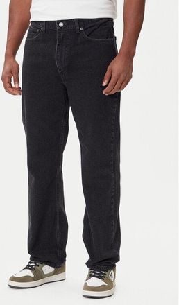 Levi's Jeans 565 A7221-0005 Schwarz Loose Fit