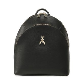 Patrizia Pepe Rucksack Patrizia Pepe CB0056/L001-K118 Schwarz