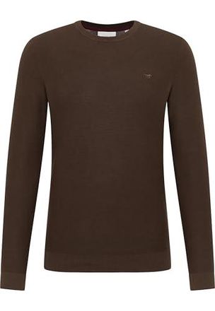 Mustang Jeans Style Elliot Pull-Over, Hot Fudge 3382, XL Homme
