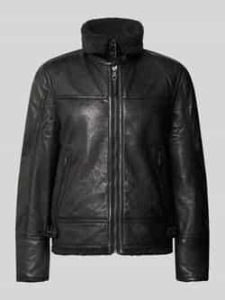 Mauritius Regular Fit Jacke mit Stehkragen Modell POLARFORCE
