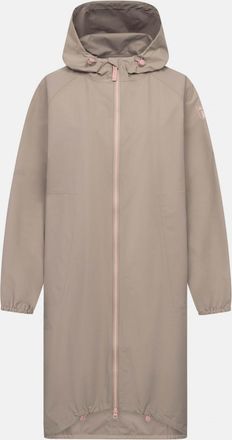 Derbe Derbe Regenjacke Damen Kapby Beige