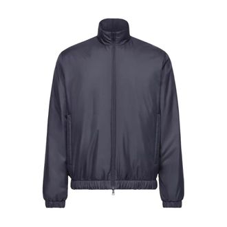 Moncler Bomber Jackets - - Jackets - Herren - Blau - M