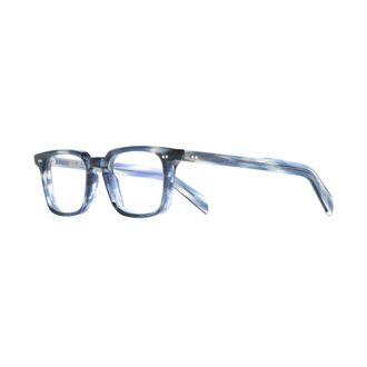 Cutler and Gross unisex, Accessoires, Bleu, Taille: 48 MM Cgopgr10 03 Optical Frame