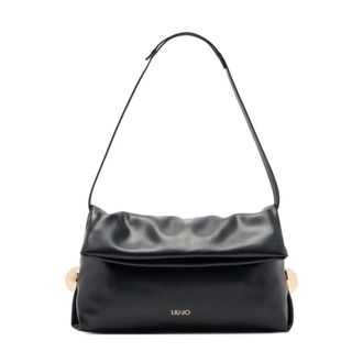 Liu Jo ECS M Pochette - - Bags - Damen - Schwarzk - ONE SIZE