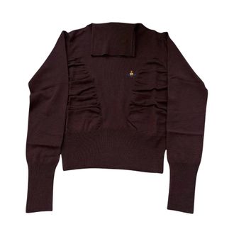 Vivienne Westwood Rollkragenpullover - - Knitwear - Damen - Braun - L