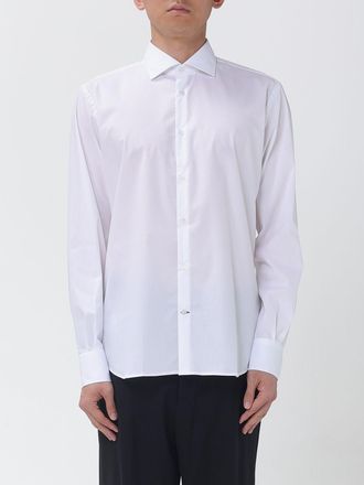 Brooksfield Chemise Homme couleur Blanc