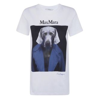 Max Mara Damen, Oberteile, Mehrfarbig, XSGr&ouml;&szlig;e