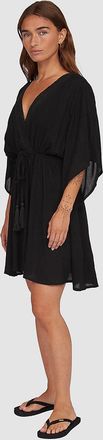 O'Neill Essentials Cover Up Kleid black out