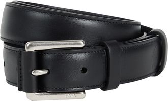 Ralph Lauren Calfskin Dress Belt
