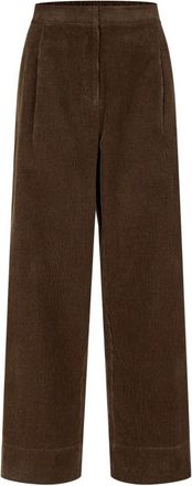 Masai Weite Hosen - - Trousers - Damen - Braun - L
