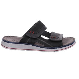 Rohde Memory Footbed Sandal - Schwarz - - Shoes - Herren - Schwarzk - 41 EU