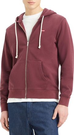 Levi's Herren New Original Zip Up