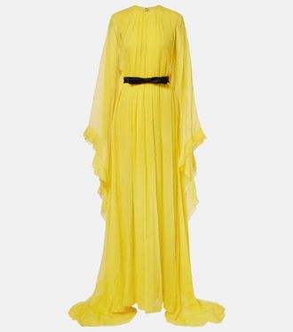 Givenchy Robe aus Seide