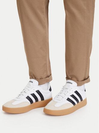 adidas Sneakers Barreda JR1205 Wei&szlig;