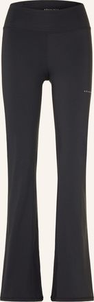 R&ouml;hnisch R&ouml;hnisch Tights Thermaflow Flare High Waist schwarz