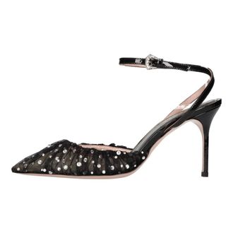 Gedebe Petal Slingback Pump - - Shoes - Damen - Schwarzk - 37 EU