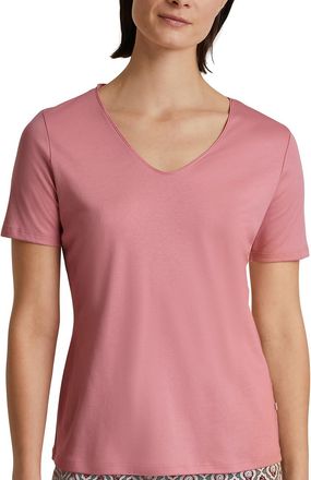 CALIDA Favourites T-Shirt Damen, aus 100% Supima-Baumwolle