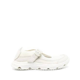 Salomon Femme, Sport, Blanc, Taille: 37 1/2 EU RX Marie-Jeanne