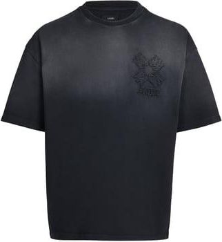 Amiri T-shirt manches courtes en coton