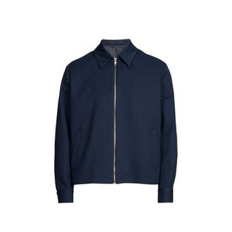 Saison 1865 Blouson Hoch &agrave; col classique
