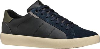 Geox MAN U AFFILE Cupsole/Vulcanized Black/Navy 43_EU
