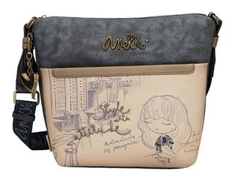 Anekke Umhängetasche Schultertasche Studio Crossbody Bag Multicolor mehrfarbig