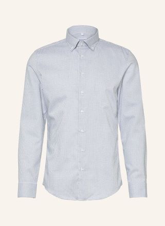 Seidensticker Seidensticker Hemd Slim Fit gruen