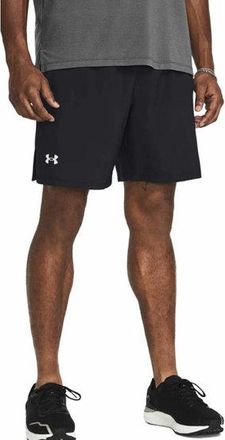 Under Armour Launch 7 M - kurze Laufhosen - Herren