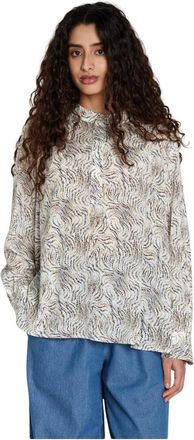 Julie Fagerholt - Heartmade Femme, Blouses et Chemises, Multicolore, Taille: 44 FR Blouses