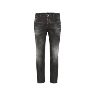 Dsquared2 Skater Jeans - Homme - Jeans - Noir - Taille: L