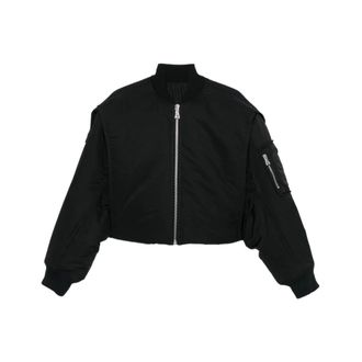 Jean Paul Gaultier Stilvolle Oberbekleidung Ou005 W007 00 - - Jackets - Damen - Schwarzk - S