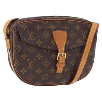 Louis Vuitton Sac bandouli&egrave;re Monogram pr&eacute;-poss&eacute;d&eacute; - Femme - Pre-owned - Brun - Taille: ONE Size