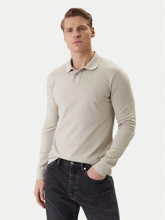 HUGO BOSS Poloshirt Passerby 50507704 Beige Regular Fit