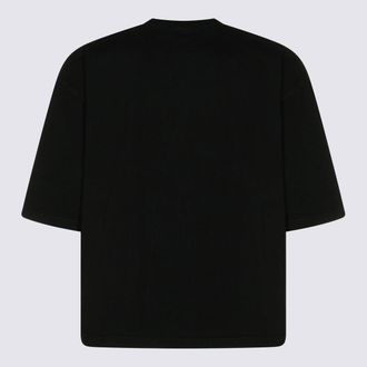 Willy Chavarria Mens T-Shirts And Polos Black