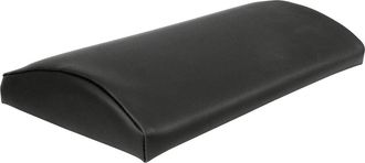 Sport-Tec Lendenkissen mit Kunstlederbezug hart, Lordosestütze, Kissen